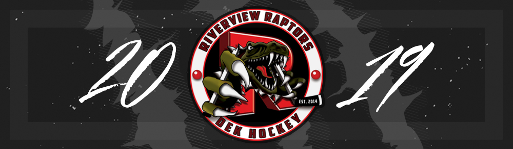 Raptors – Riverview Dek Hockey