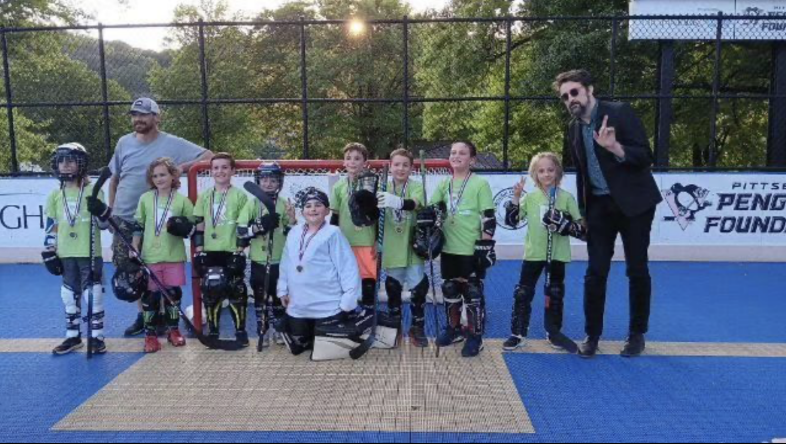 A look back at RDH 2023 In house – Riverview Dek Hockey