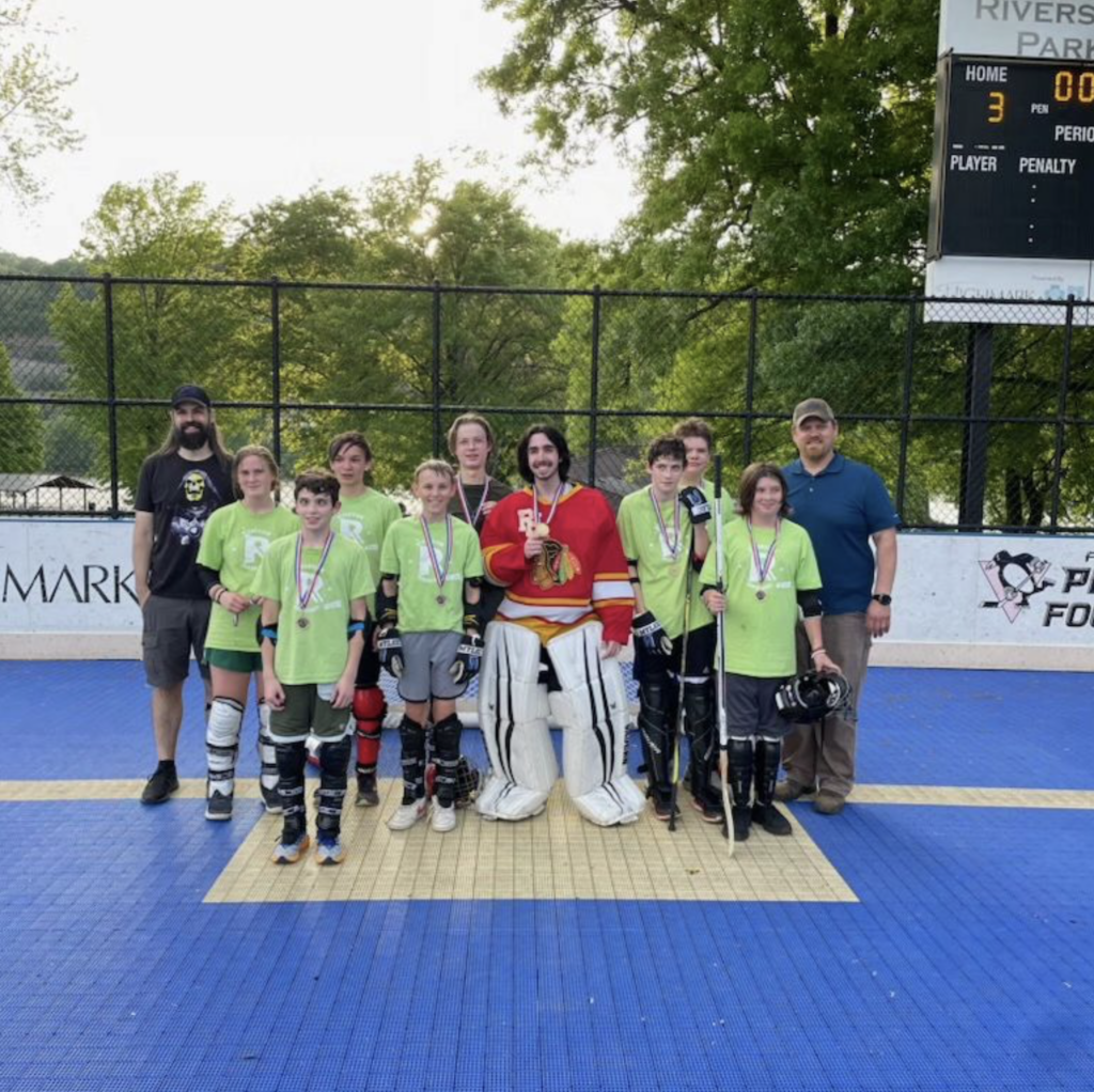 A look back at RDH 2023 In house – Riverview Dek Hockey