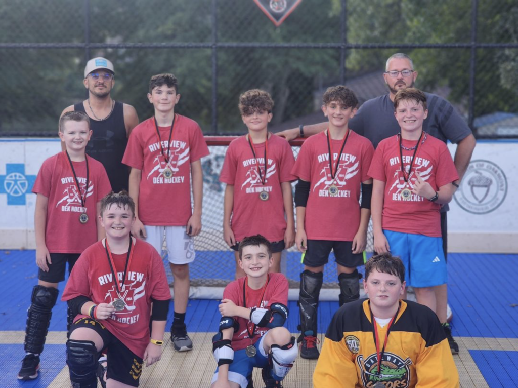 RDH Summer 2024 Penguin, Beaver, and Cadet in-house Champs! – Riverview ...